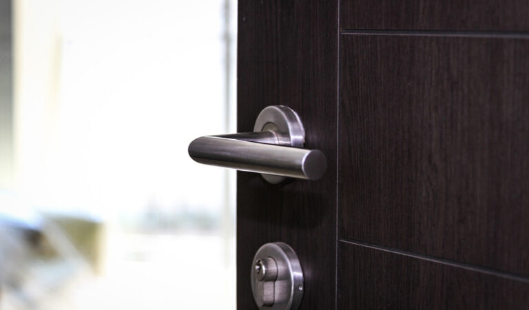 Choosing Front Door Material: Aluminium Vs. Stainless Steel | Bayside ...